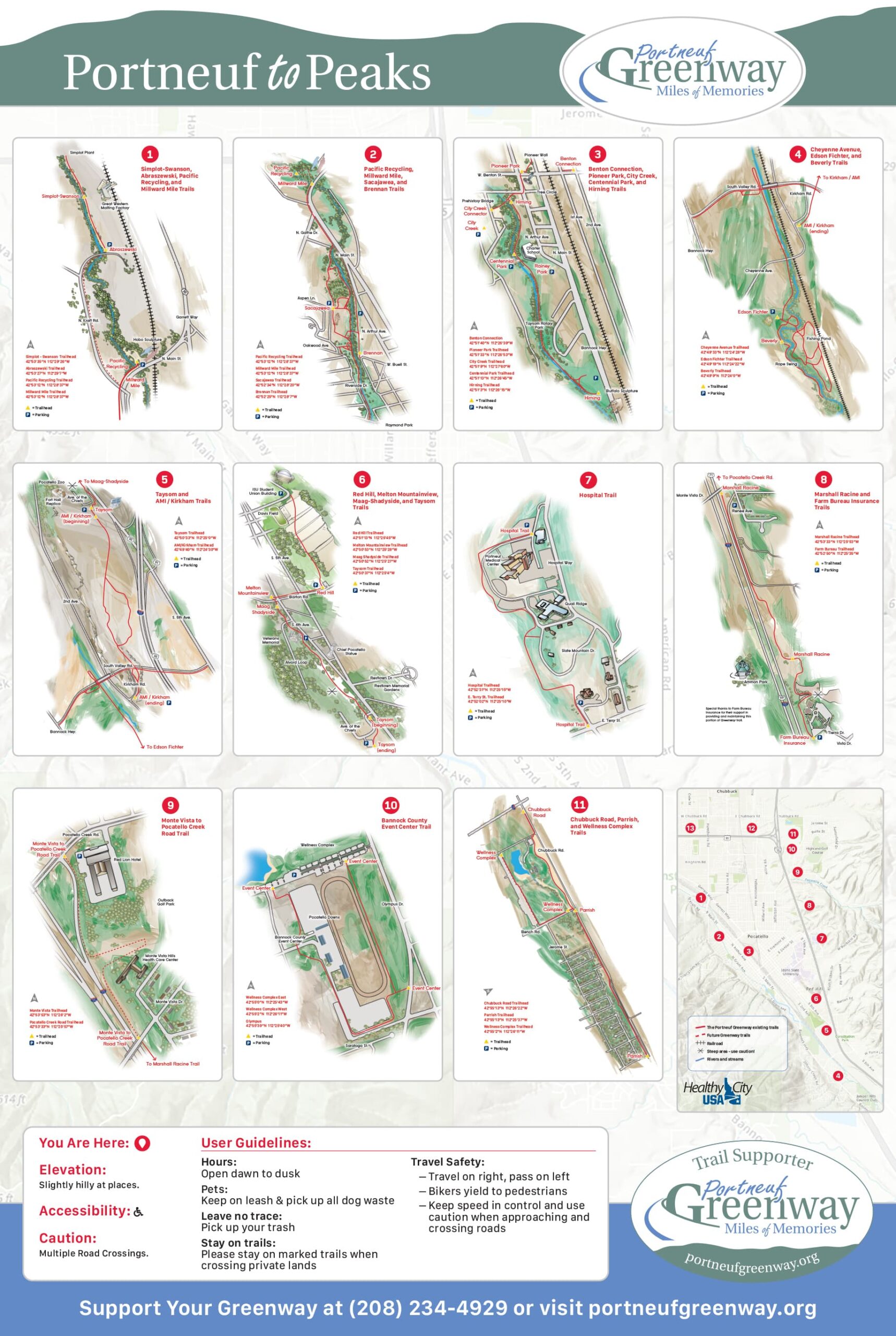 Trails – Portneuf Greenway